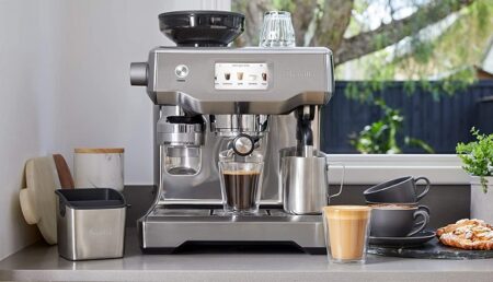 5 Best Touch Screen Coffee Makers in 2022 - KitchenToast