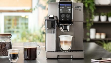 5 Best Touch Screen Coffee Makers in 2022 - KitchenToast