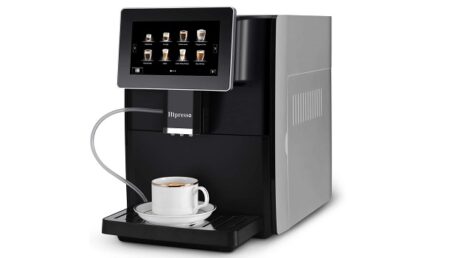 5 Best Touch Screen Coffee Makers in 2022 - KitchenToast