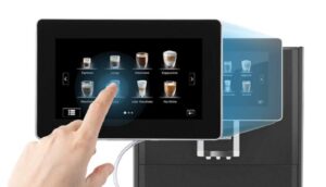 5 Best Touch Screen Coffee Makers in 2022 - KitchenToast