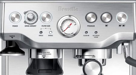 Best 6 Espresso, Cappuccino & Latte Machines - KitchenToast