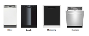 6 Best German Dishwashers In 2022 - KitchenToast