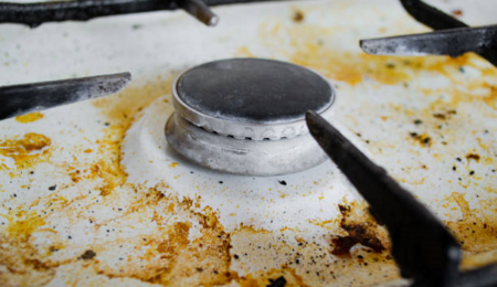 The Best Way To Clean a Hot Plate - KitchenToast