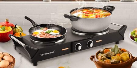 Hot Plate Safety Rules To Follow - KitchenToast