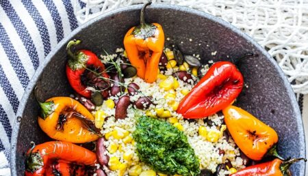 Travel Through The Mediterranean Roads Of Herbs & Spices - KitchenToast