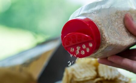 How Much Dried Minced Onion Equals One Onion? - KitchenToast