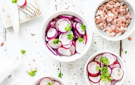 Can You Freeze Radish - KitchenToast