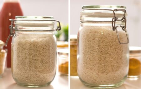 Can You Freeze Uncooked Rice - KitchenToast